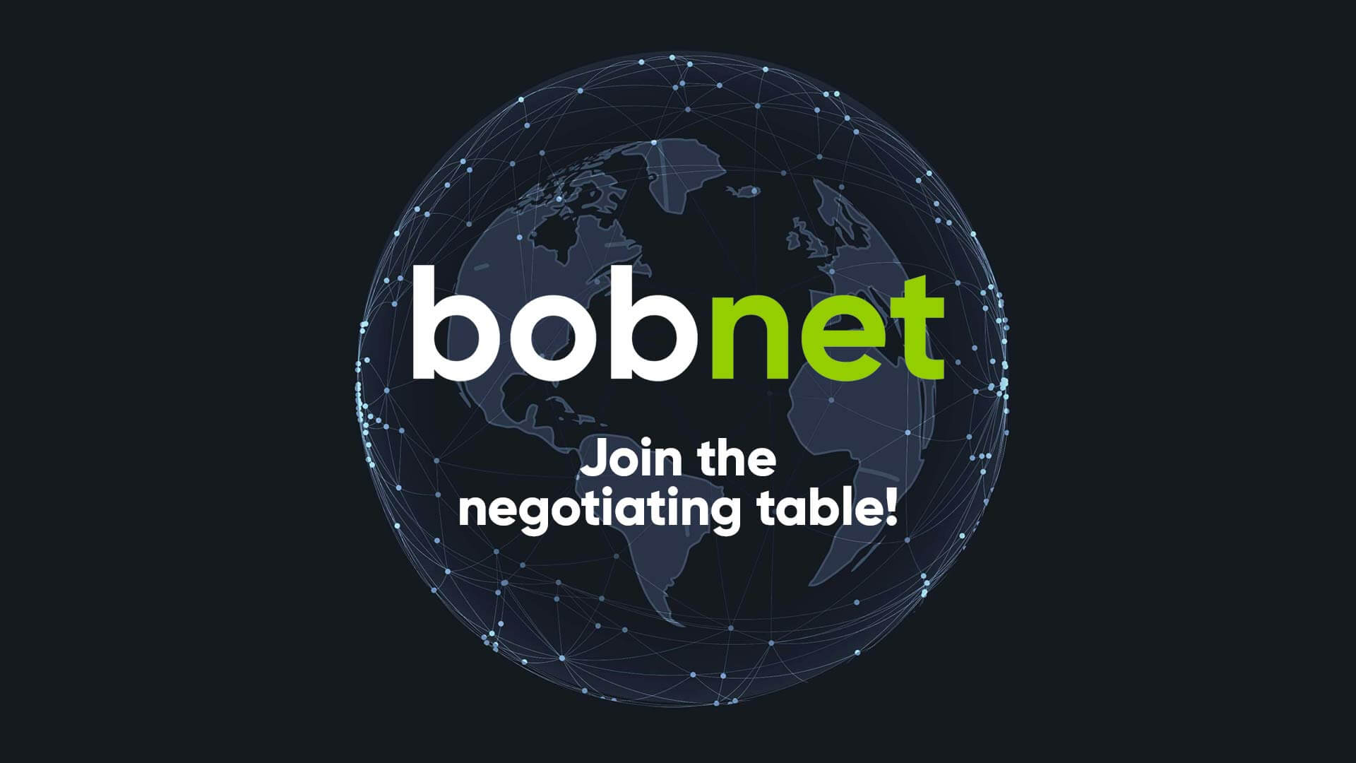 Invest with BobNet - bobnet.tech