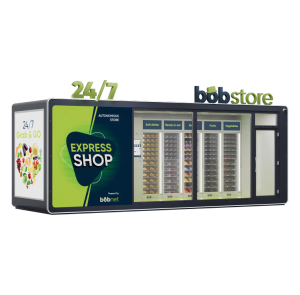 Bob Store - bobnet.tech