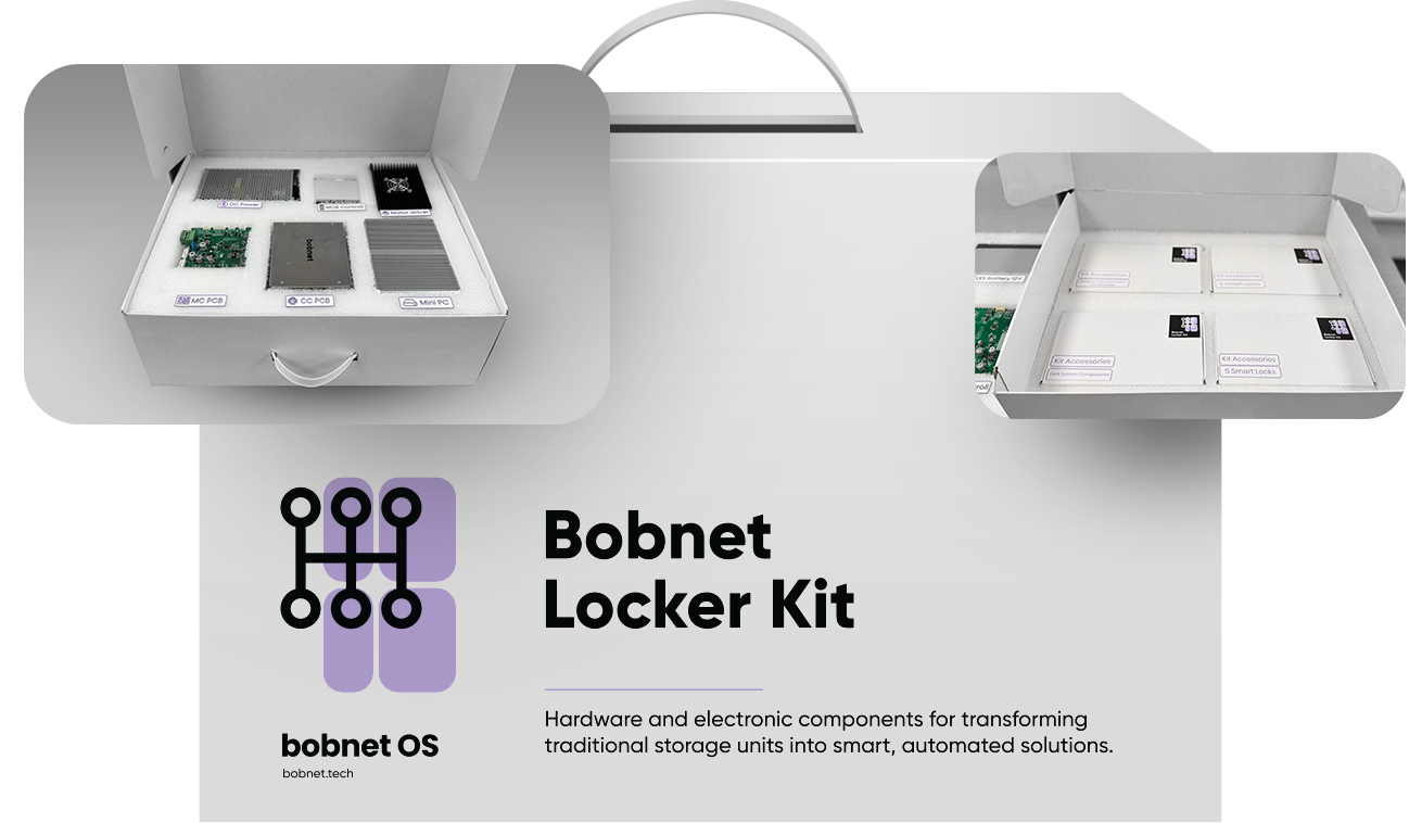 Transform Any Device Into Smart Infrastructure - bobnet.tech