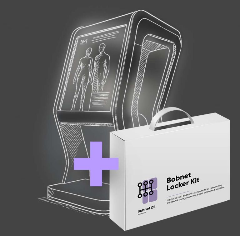 Transform Any Device Into Smart Infrastructure - bobnet.tech