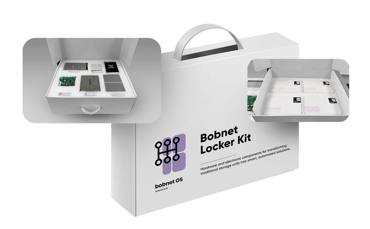 Transform Any Device Into Smart Infrastructure - bobnet.tech